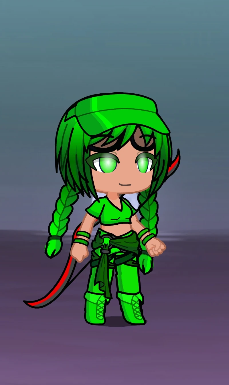 The Virescent Legend | Animator vs. Animation Fanon Wiki | Fandom