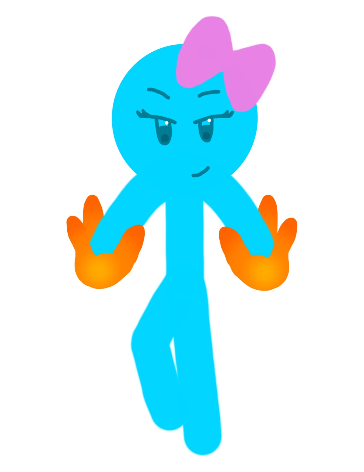 The Fire Queen | Animation vs animator fanon Wiki | Fandom