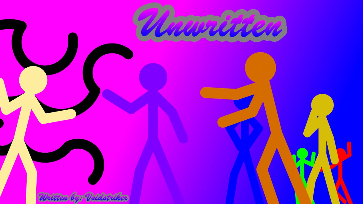 Void's Unfinished Stories | Animator vs. Animation Fanon Wiki | Fandom