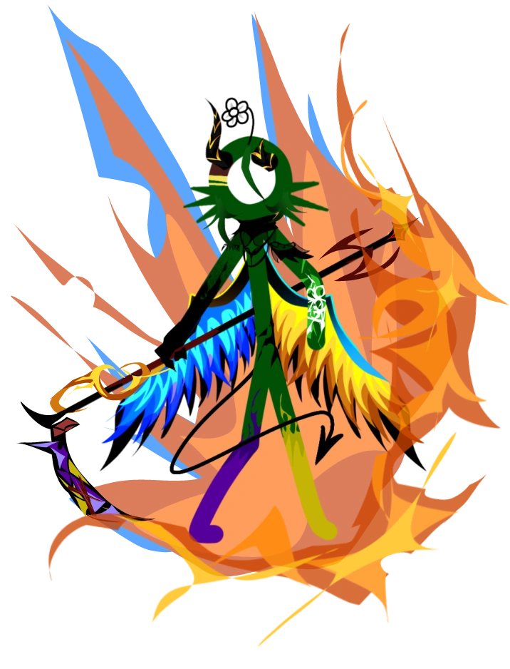 The Lightchaser | Animator vs. Animation Fanon Wiki | Fandom