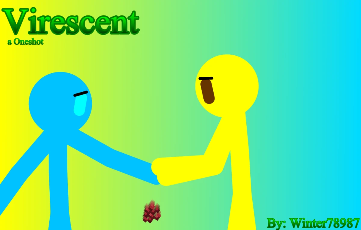 Virescent (Oneshot) | Animator vs. Animation Fanon Wiki | Fandom