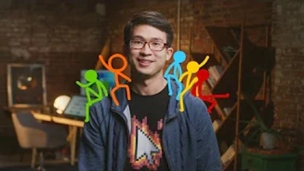 Alan Becker | Animation VS Wiki | Fandom