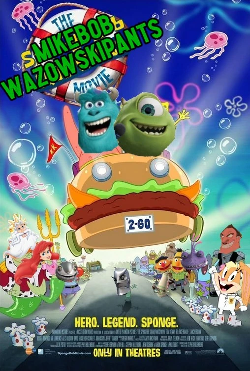 The MikeBob WazowskiPants Movie | Animation13 Style Wiki | Fandom
