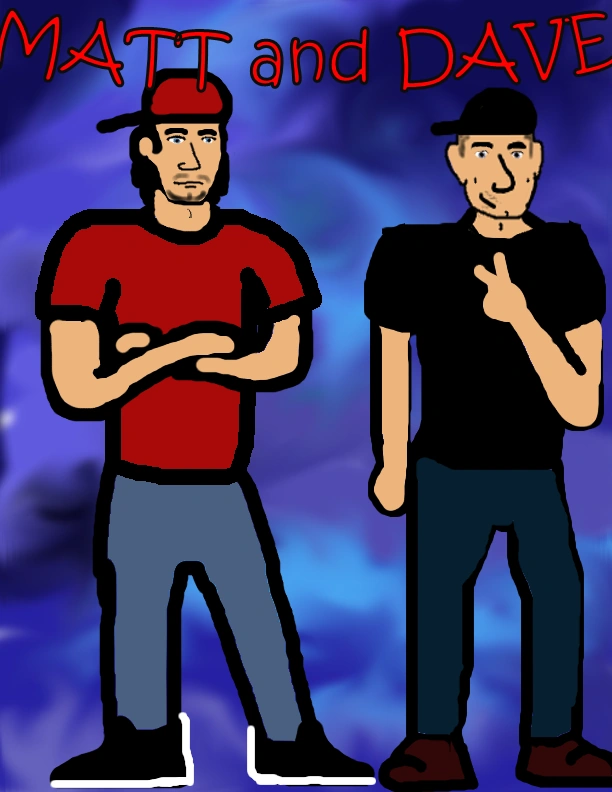 Matt and Dave | Animation City Wiki | Fandom
