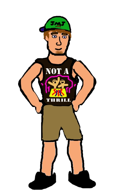 Amusement Park Owner | Animation City Wiki | Fandom