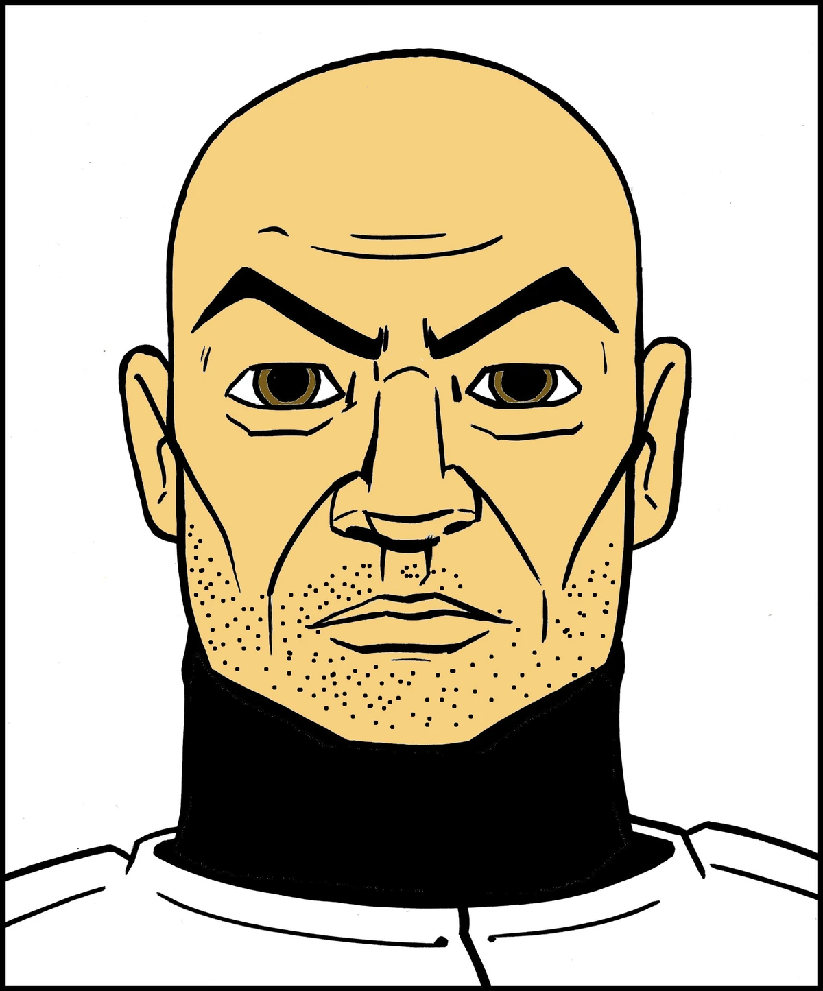 Stubble | Animation City Wiki | Fandom