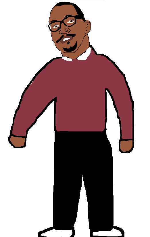 Randy Jackson | Animation City Wiki | Fandom