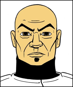 Small Goatee | Animation City Wiki | Fandom
