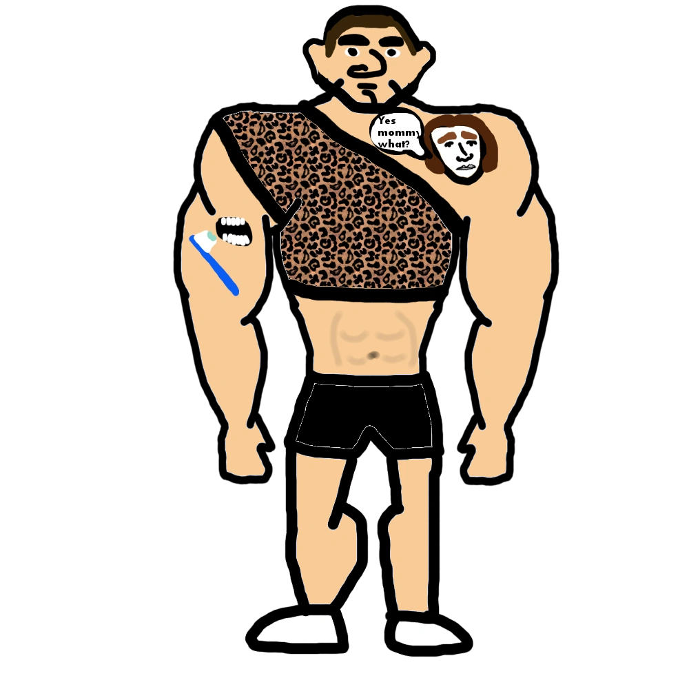 The Strong Man | Animation City Wiki | Fandom