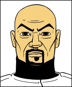 Full Goatee | Animation City Wiki | Fandom