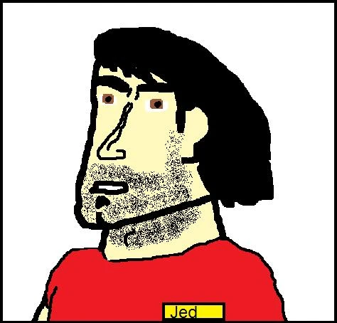 Jed Brently | Animation City Wiki | Fandom