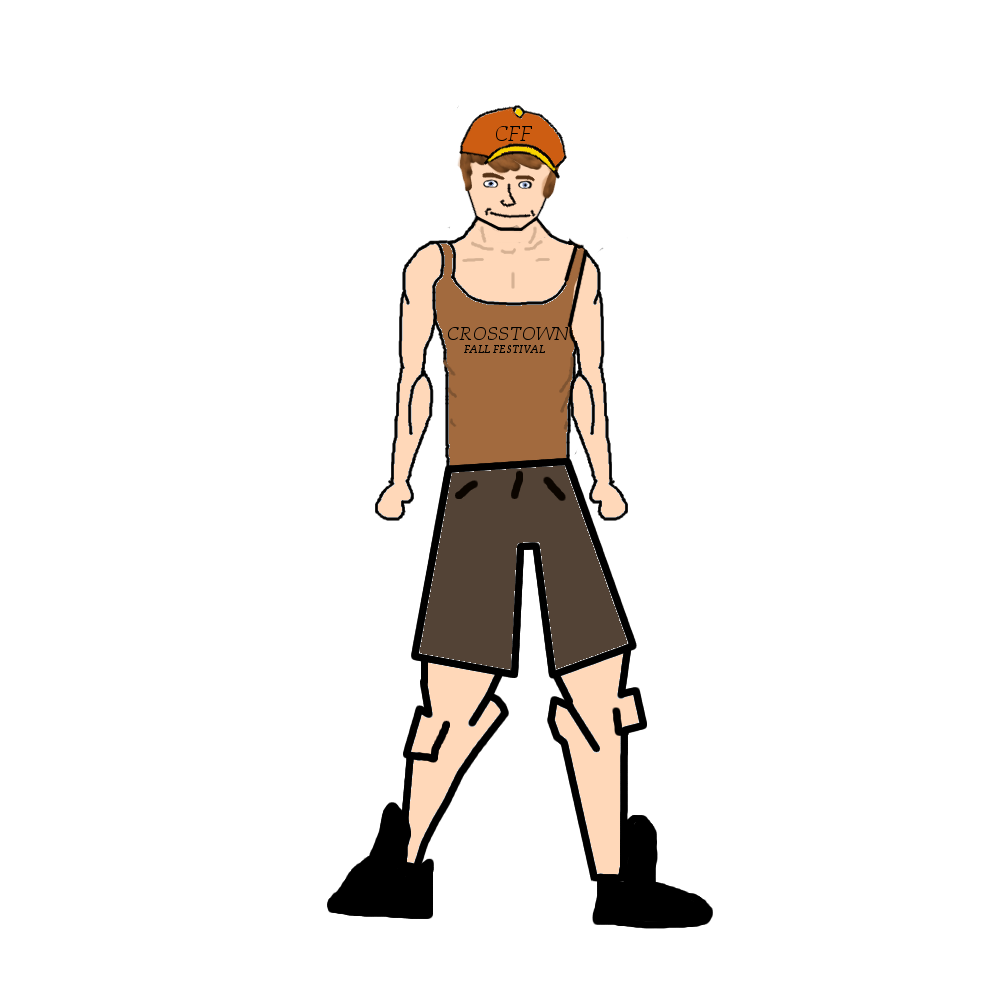 Apple Bobby | Animation City Wiki | Fandom