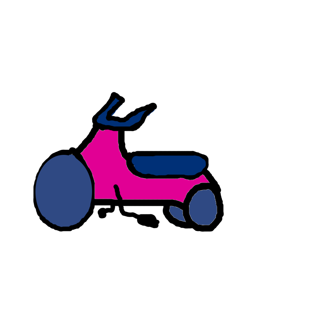 Trikey | Animation City Wiki | Fandom