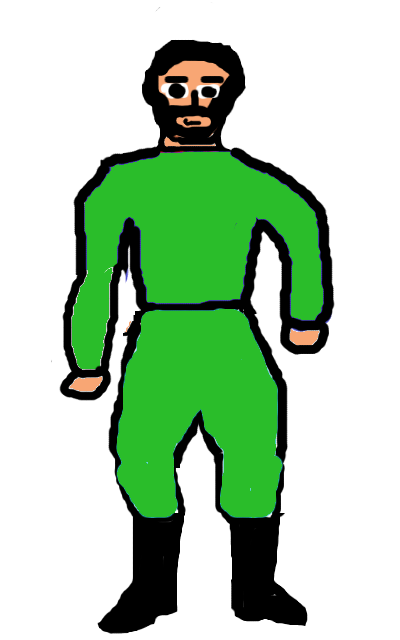 Roberto Links | Animation City Wiki | Fandom