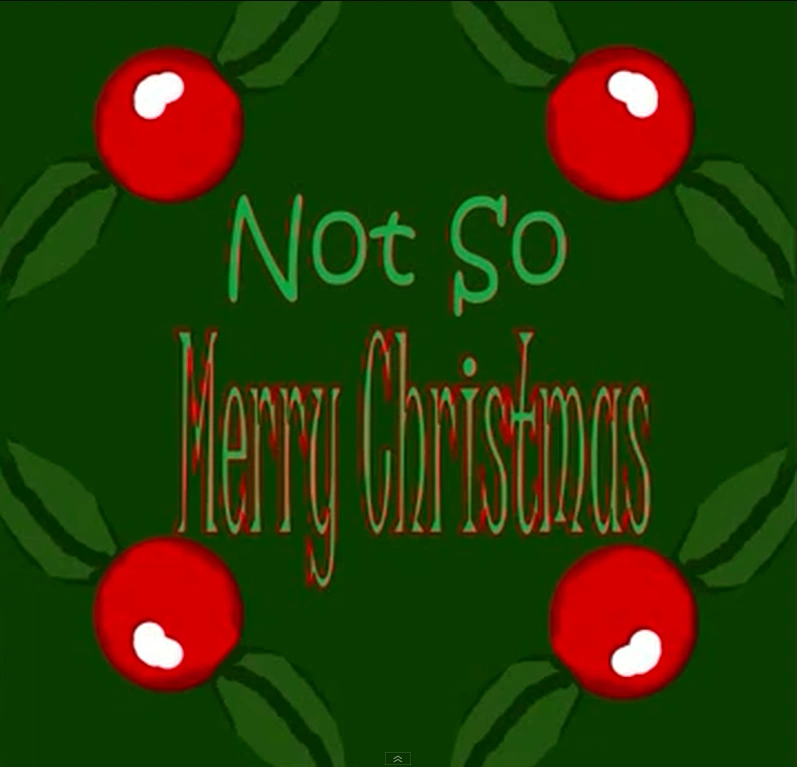 Gallery/Not So Merry Christmas | Animation City Wiki | Fandom