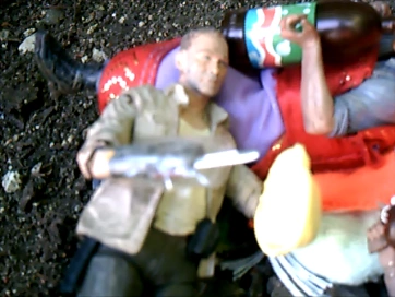 Merle Dixon | Animation City Wiki | Fandom