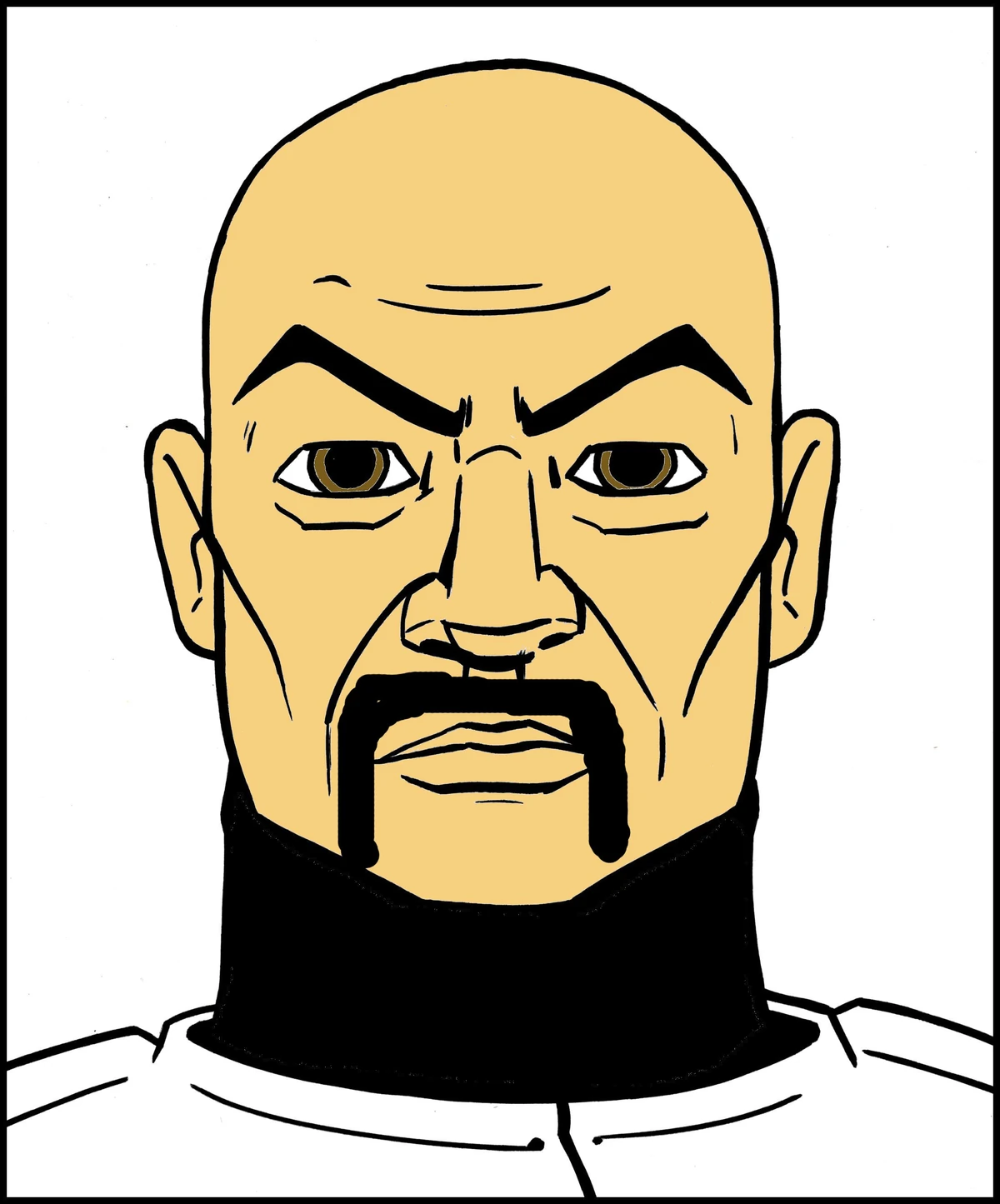 Rakish Mustache | Animation City Wiki | Fandom