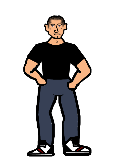 Matt Brillar | Animation City Wiki | Fandom