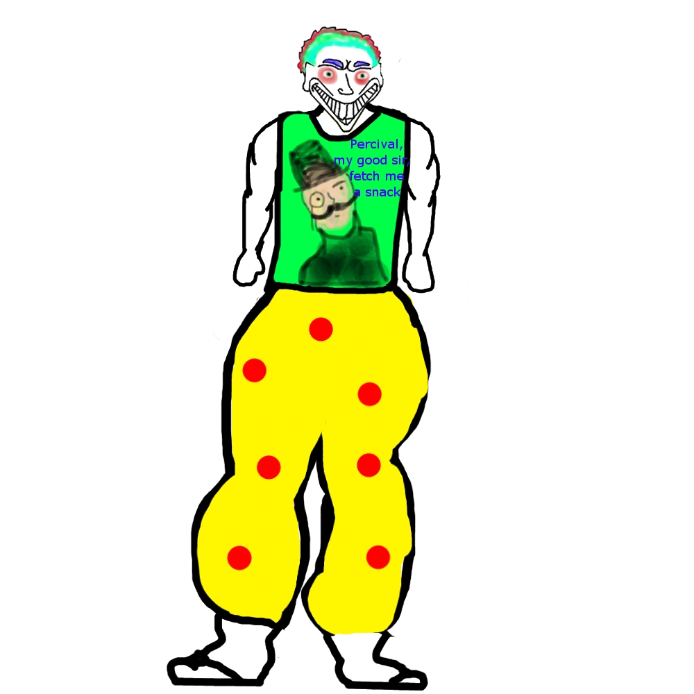 Psycho Clown | Animation City Wiki | Fandom