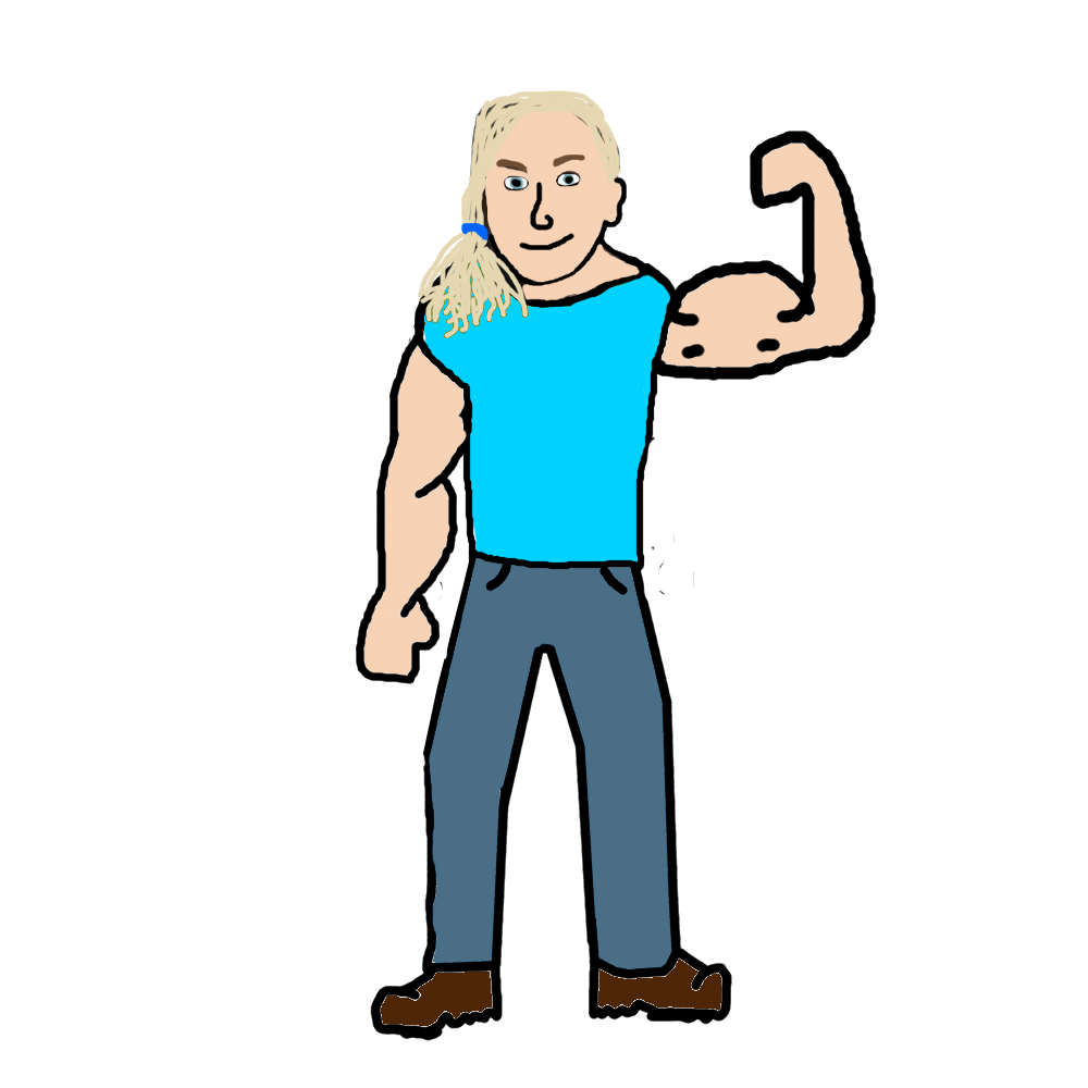Beth Greene (Ol' Bum-Bum) | Animation City Wiki | Fandom