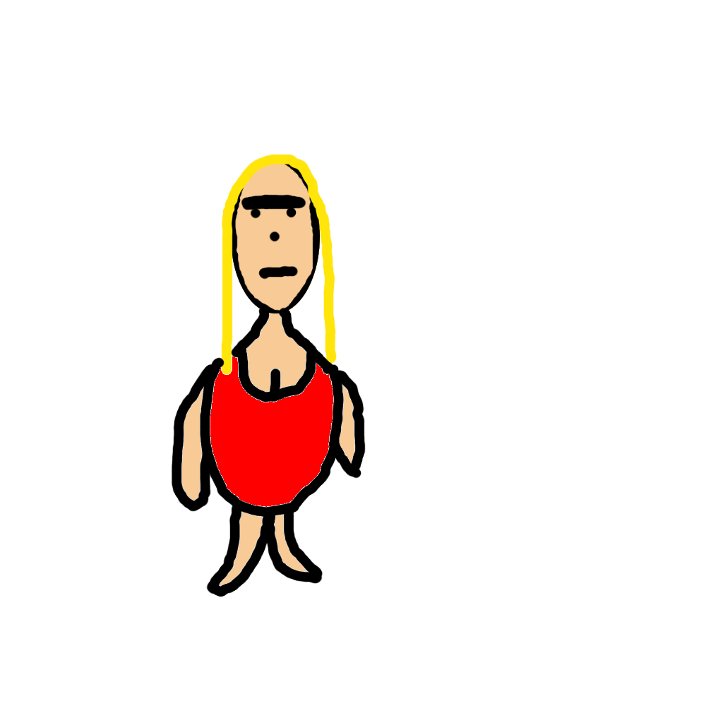 Short Woman | Animation City Wiki | Fandom