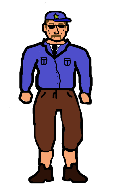 Brad Dragarag | Animation City Wiki | Fandom