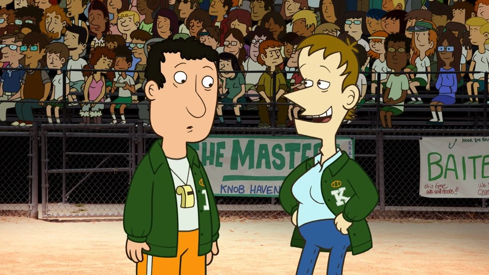 Sit Down, Shut Up | Animation Domination Wiki | Fandom