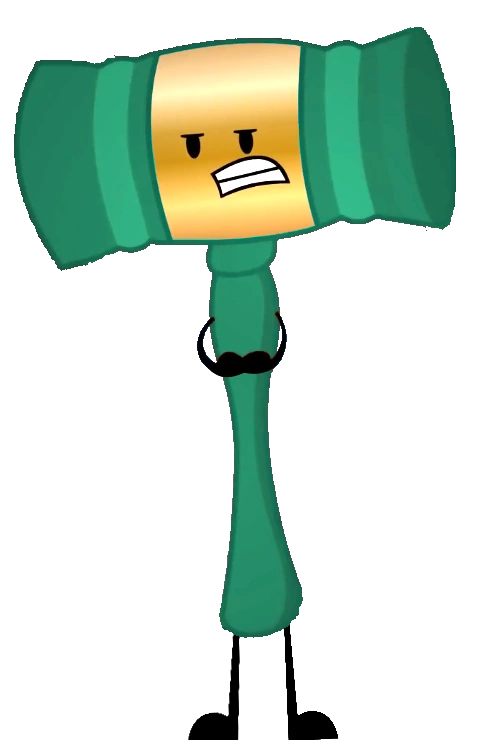 Gudge Jummer | Animation Island Wiki | Fandom