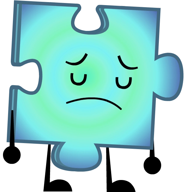 Jigsaw | Animation Island Wiki | Fandom