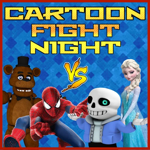 Cartoon Fight Night | AnimationRewind Wikia | Fandom