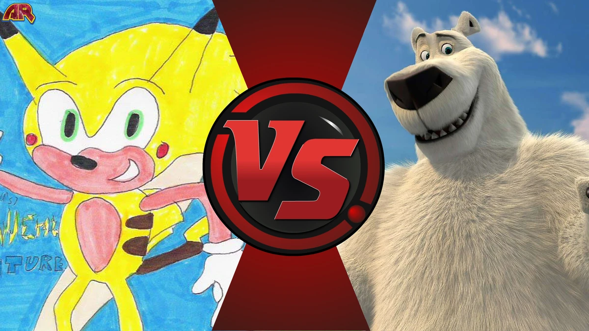 Sonichu VS Norm | AnimationRewind Wikia | Fandom