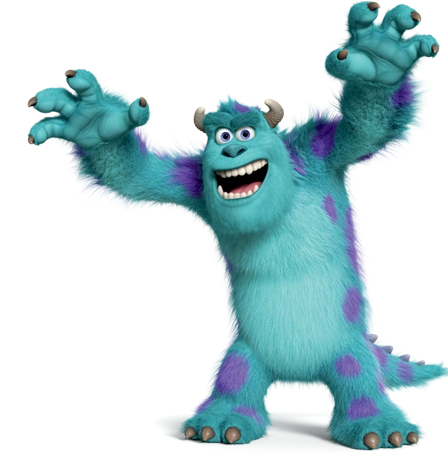 Sulley | AnimationRewind Wikia | Fandom