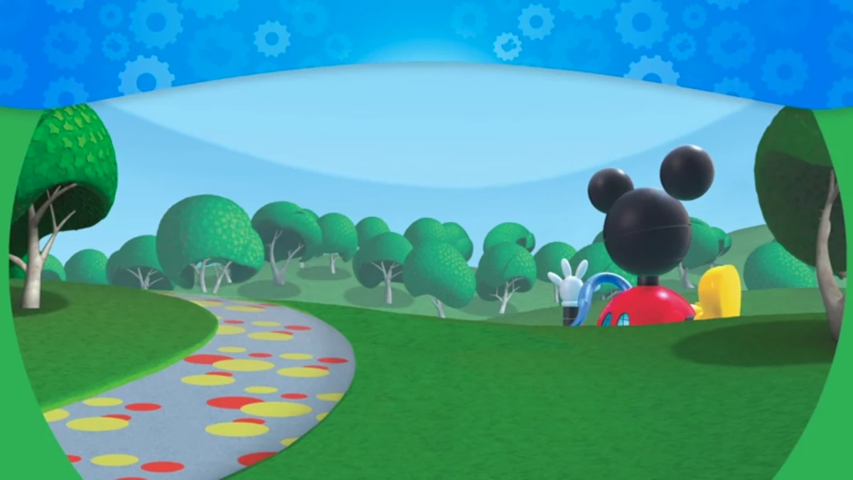 Mickey Mouse Clubhouse | AnimationRewind/CartoonFightClub Wikia | Fandom