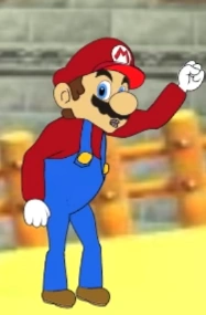 Mario | AnimationRewind/CartoonFightClub Wikia | Fandom