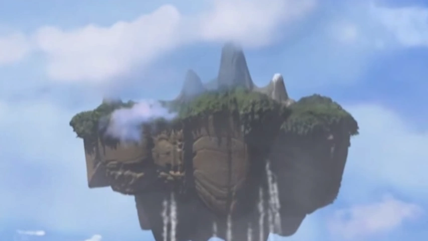 Angel Island | AnimationRewind/CartoonFightClub Wikia | Fandom