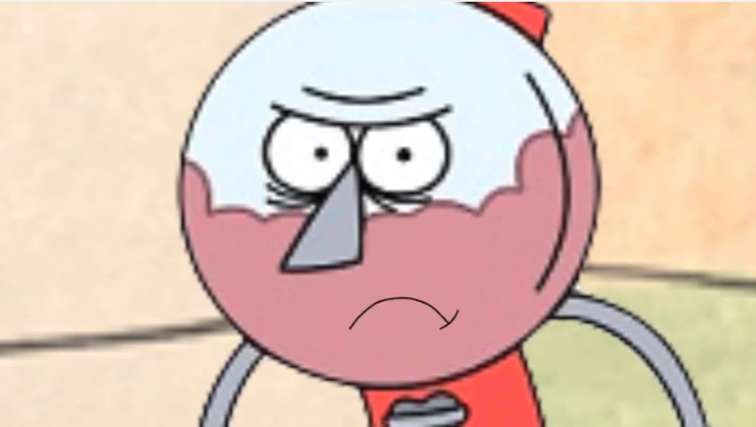 Benson | AnimationRewind/CartoonFightClub Wikia | Fandom