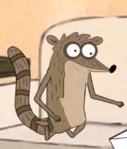 Rigby | AnimationRewind/CartoonFightClub Wikia | Fandom