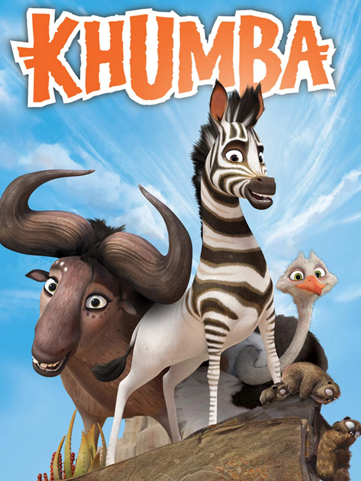 Khumba | Animation and Cartoons Wiki | Fandom