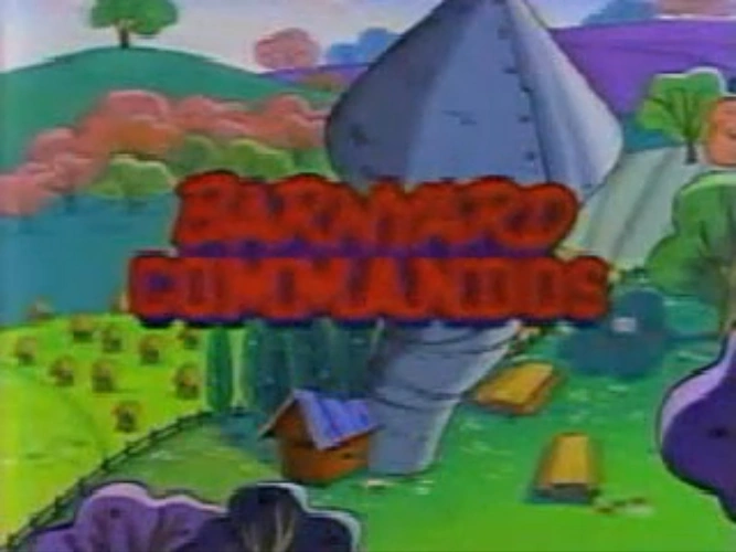 Barnyard Commandos | Animation and Cartoons Wiki | Fandom