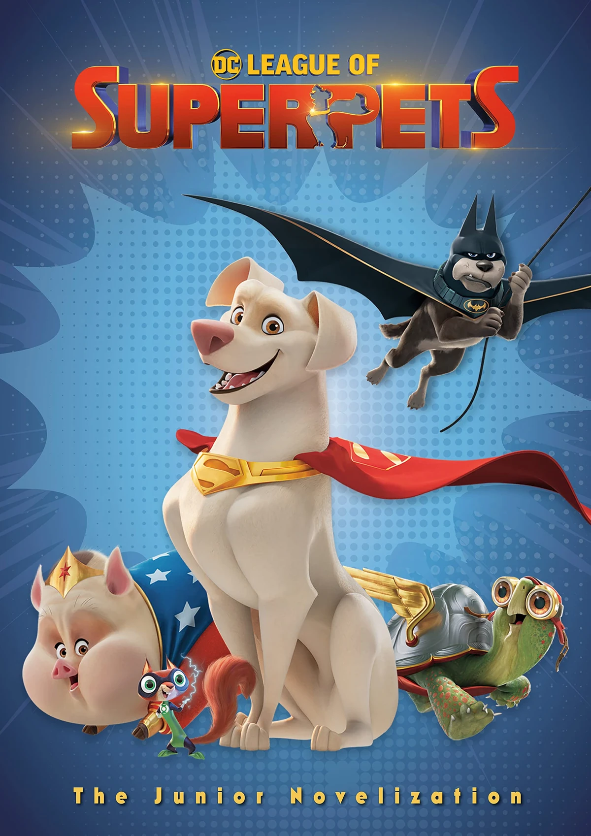 DC League of Super-Pets | Animation and Cartoons Wiki | Fandom