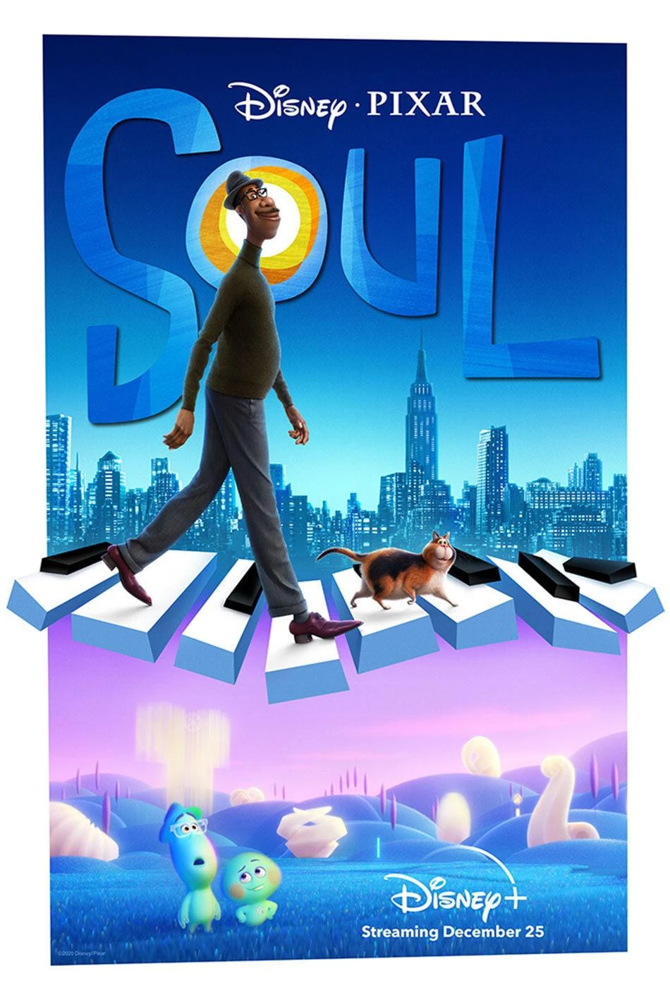 Soul (film) | Animation and Cartoons Wiki | Fandom