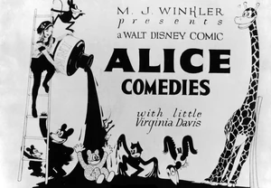 Alice Comedies | Animation and Cartoons Wiki | Fandom