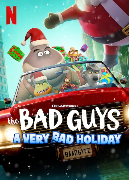 The Bad Guys: A Very Bad Holiday | Animation and Cartoons Wiki | Fandom
