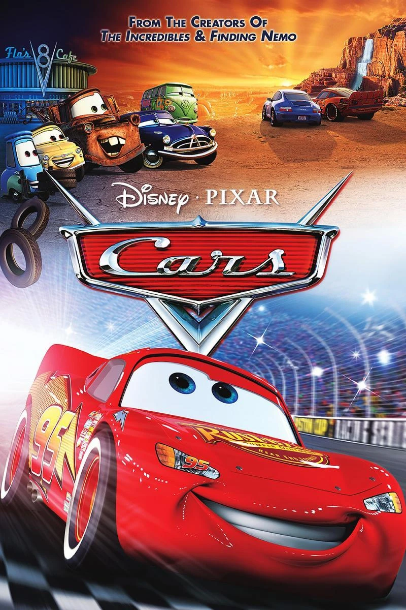 Cars (film) | Animation and Cartoons Wiki | Fandom