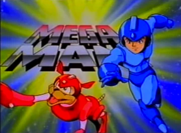 Mega Man | Animation and Cartoons Wiki | Fandom