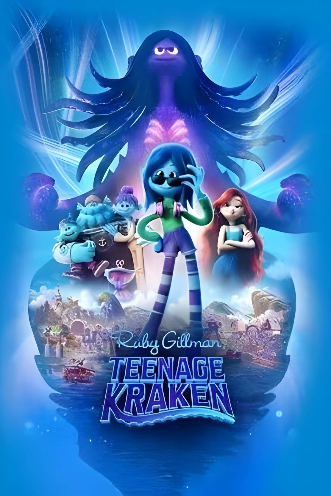 Ruby Gillman, Teenage Kraken | Animation and Cartoons Wiki | Fandom