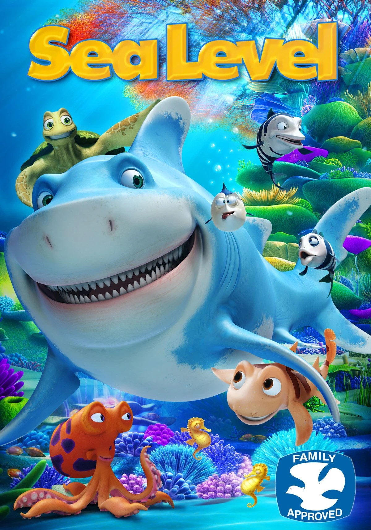 Sea Level | Animation and Cartoons Wiki | Fandom