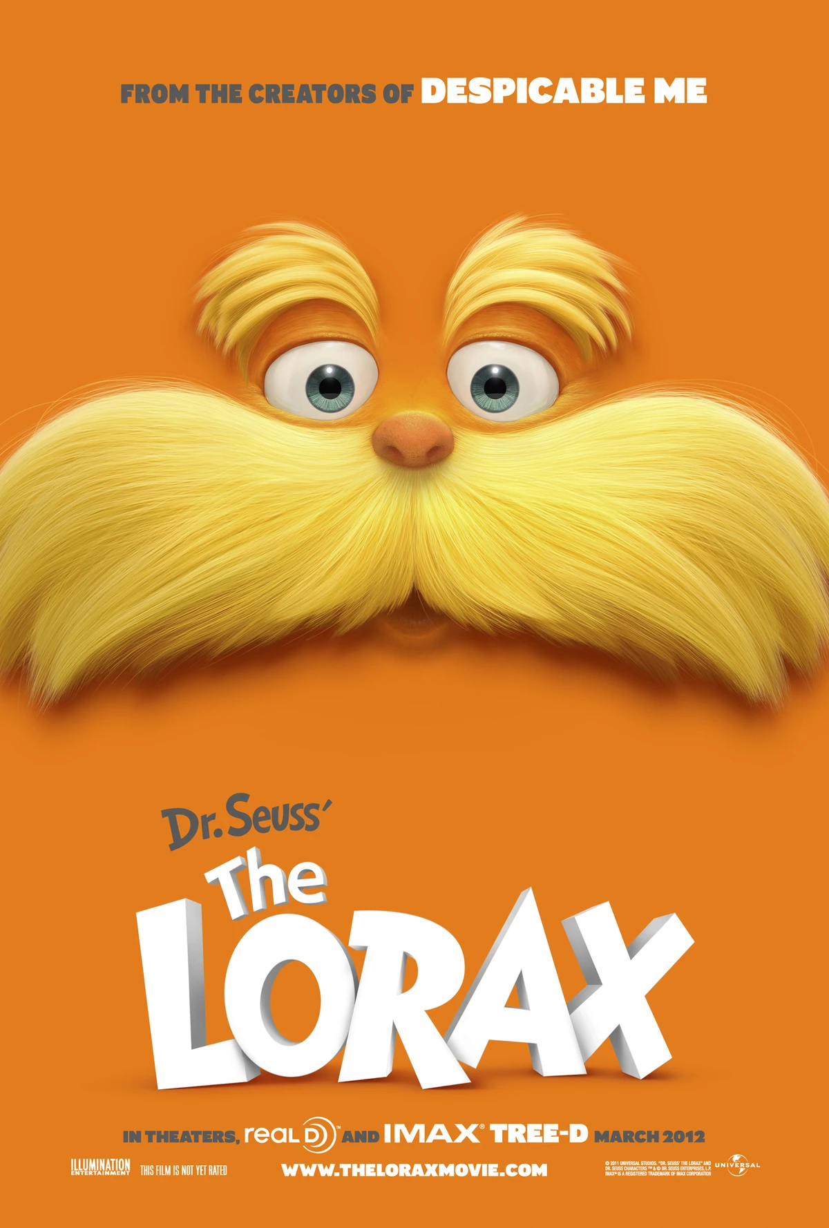 The Lorax | Animation and Cartoons Wiki | Fandom