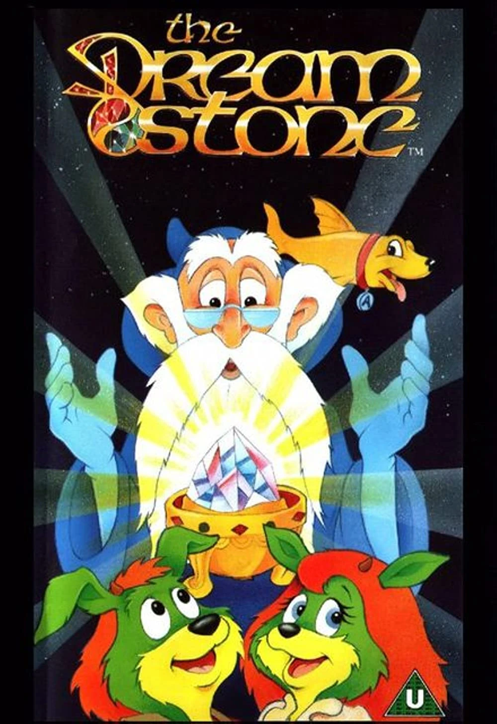 The Dreamstone | Animation and Cartoons Wiki | Fandom