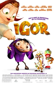 Igor | Animation and Cartoons Wiki | Fandom